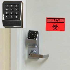 COVID Bathroom Occupancy | Napco Security Technologies